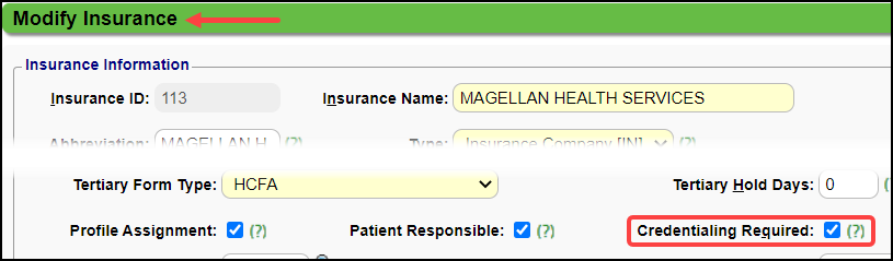 Charge Management Rules