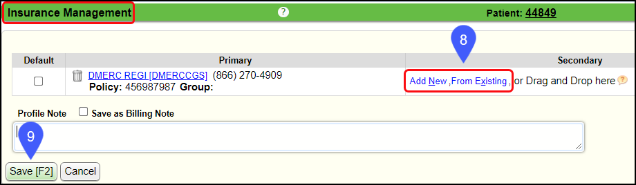 Durable Medical Equipment (DME)