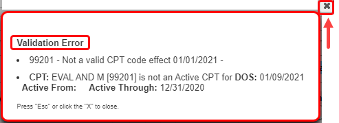 Charge Management Rules
