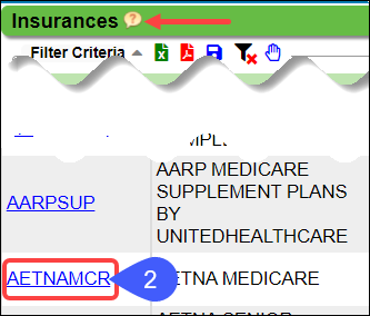 Add/Map an Insurance or Payer ID to an ERA