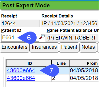 Partial Insurance Takebacks/Refunds