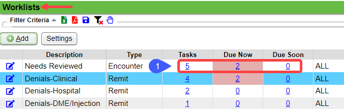 Modify Or Complete One Or Multiple Worklist Tasks 
